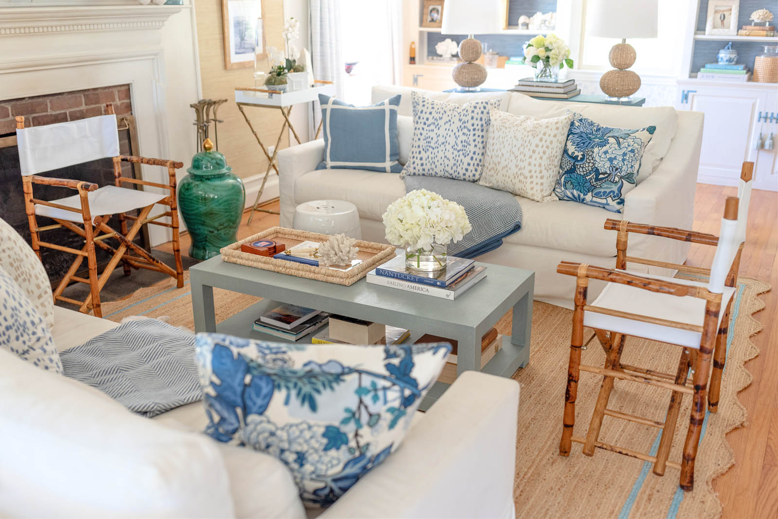 How to Style a Coffee Table Like a Pro – Gorgeous Living