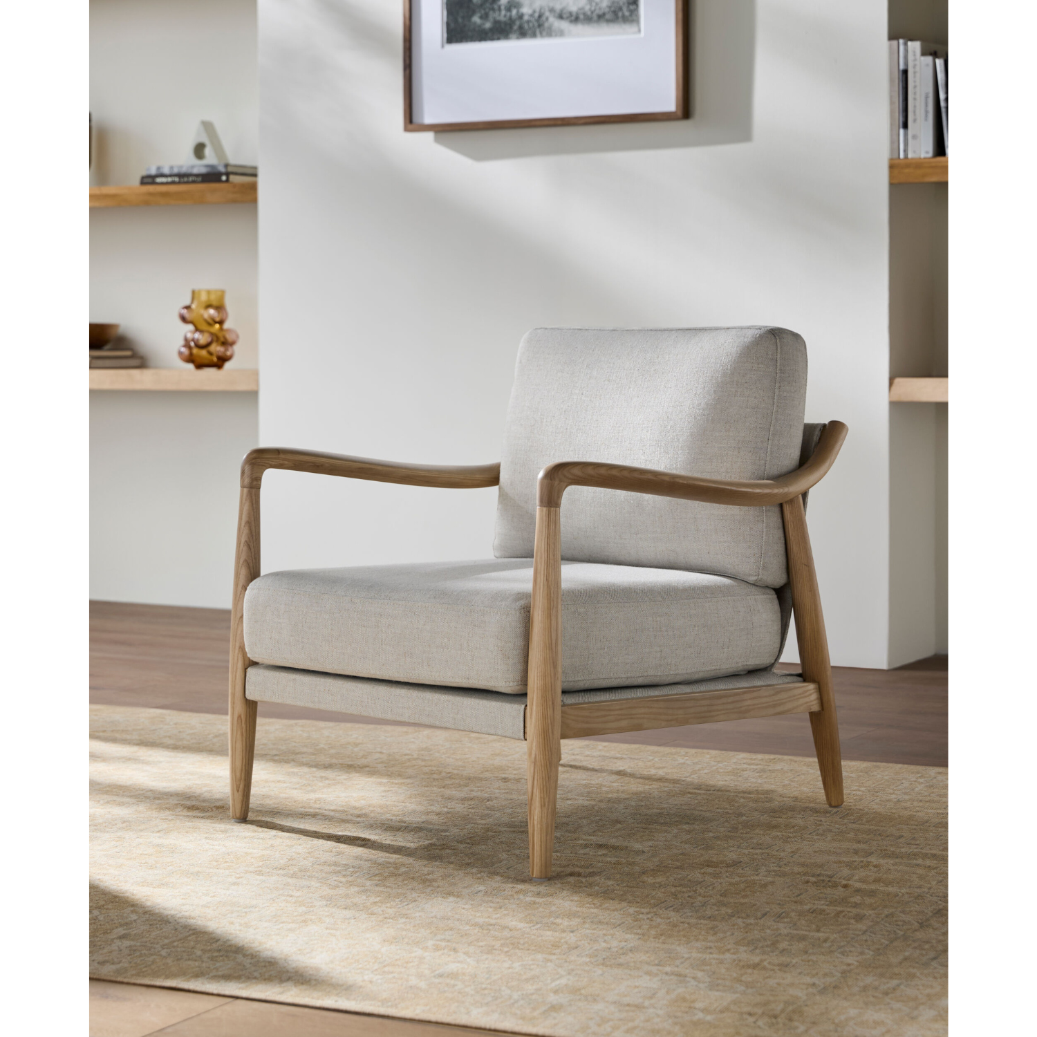 Gaviota Accent Chair – Gorgeous Living