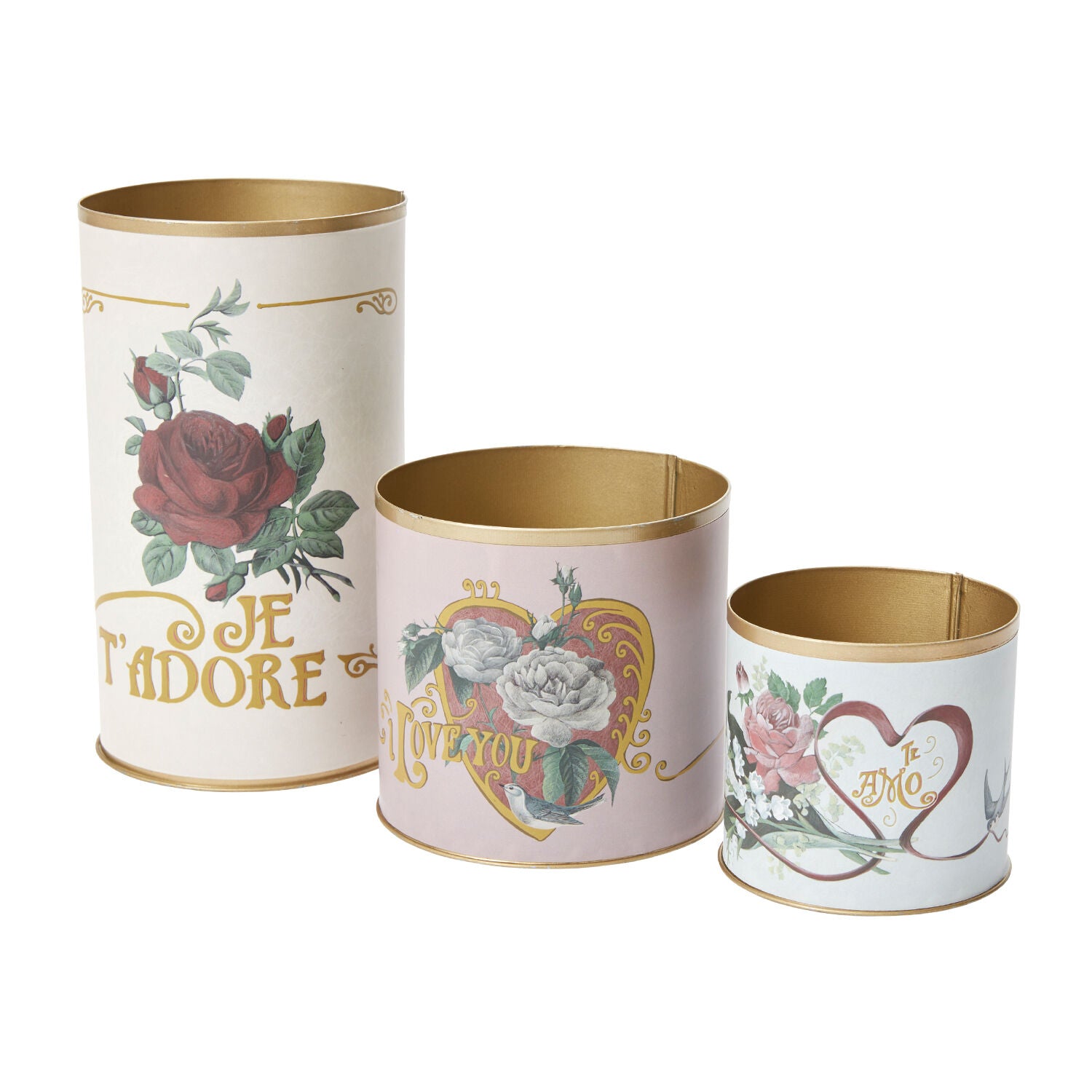Victorian Love Pot – Gorgeous Living